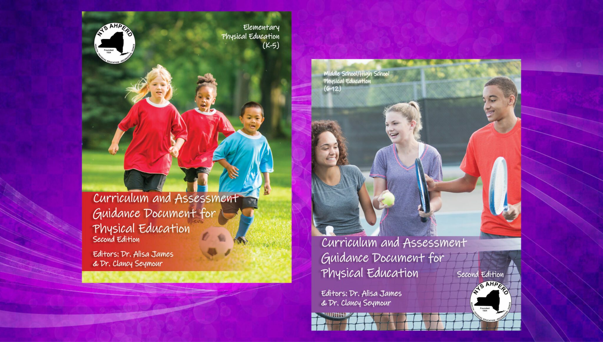 Books, Publications & Research - NYS Association for Health, Physical ...